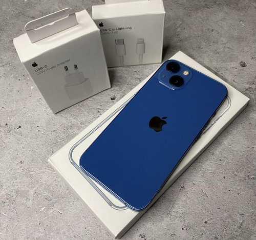 iPhone 13, 128 ГБ