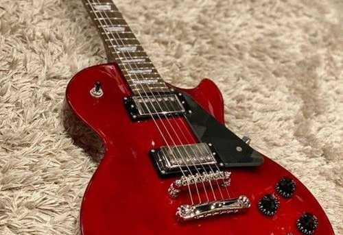 Электрогитара Epiphone Les Paul Studio Wine Red