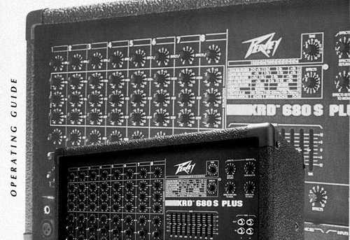 Peavey XRD 680S Plus