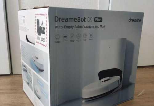 Робот-пылесос Dreame D9 Plus, Новый