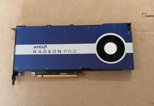 Видеокарта профессиональная Radeon Pro W5500