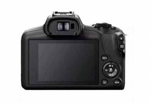 Canon EOS R100 kit 18-45 IS STM новый