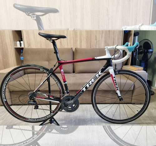 Trek Madone 6.2 Compact H2 2012