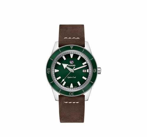 Часы Rado Captain Cook Automatic 42 mm R32505315