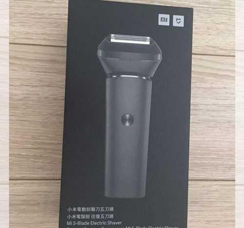 Электробритва Xiaomi Mi 5-Blade Electric Shaver