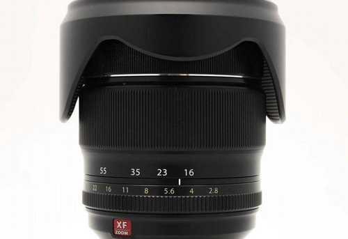 Fujifilm Fujinon XF 16-55mm f/2.8 R LM WR