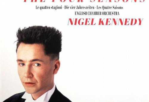 Виниловая пластинка nigel kennedy, english chamber