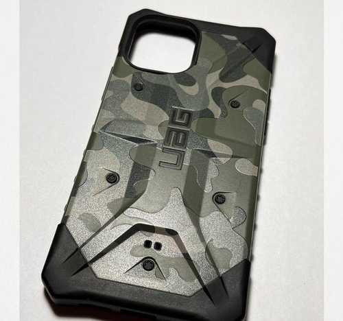 Чехол uag iPhone se 12/12 pro camo