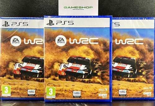 EA Sports WRC PS5