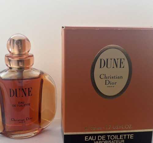 Dior Dune eau de toilette 50 мл