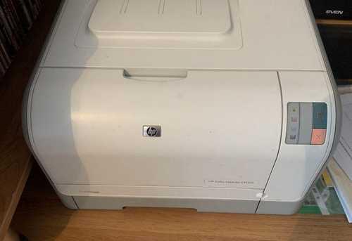 Лазерный принтер HP Color LaserJet CP1210 S