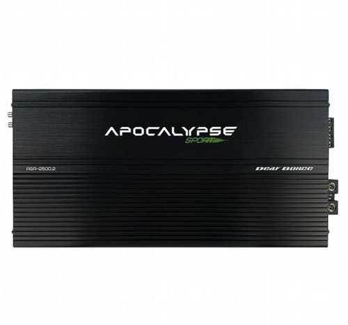 Apocalypse ASA-2500.2
