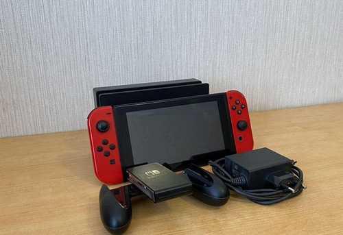Nintendo switch 1 rev прошитая