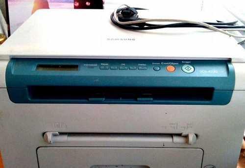Принтер мфу Samsung SCX-4220
