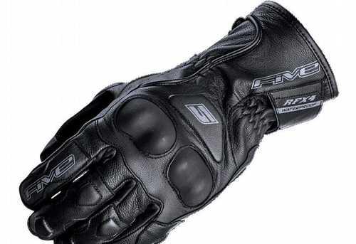 Five Перчатки RFX4 waterproof черные