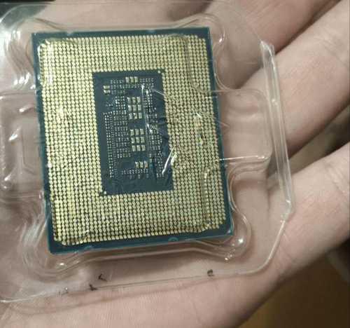 Куллер для процессора i5 1200F