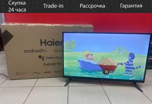 Телевизор Haier 32 Smart TV S1