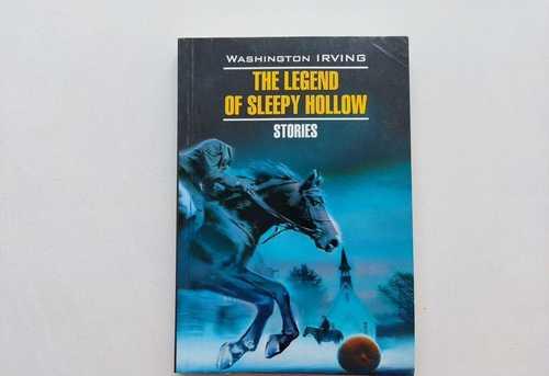 Washington Irving The Legeng of Sleepy Hollow