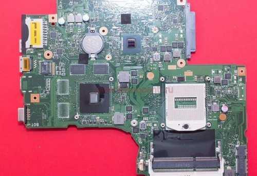 Ноутбук 17.3" Lenovo G710, 250 ГБ, Core i5-4200M, RAM 8 ГБ, GeForce GT 720M 2 ГБ