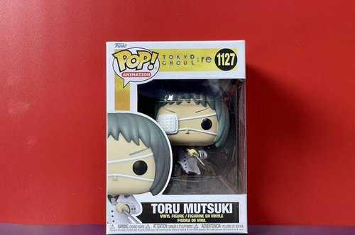 Funko Pop Anime 1127 Toru Mutsuki (Tokyo Ghoul)