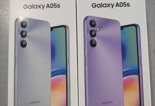 Samsung Galaxy A05s, 6/128 ГБ