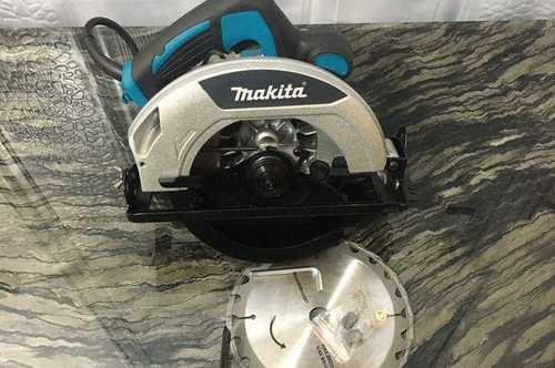 Циркулярная пила Makita HS7000