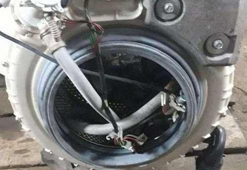 Двигатель на стиральную машину beko