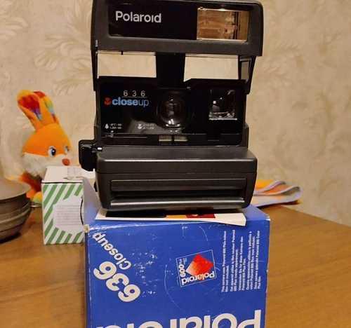 Продаю фотоаппарат моментальной съёмки Polaroid