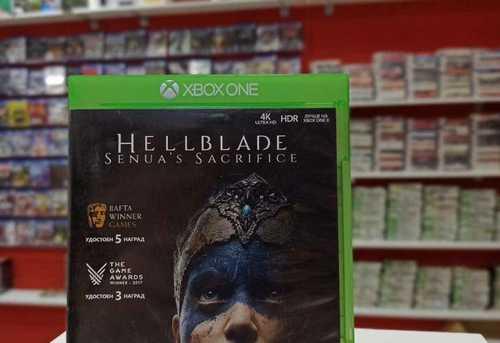 Hellblade senua s sacrifice для Xbox one