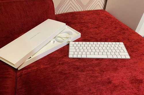Клавиатура Apple Magic Keyboard 2 MLA22RS/A