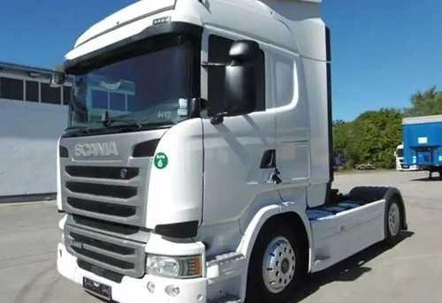 Pазбираем грузовик Scania 5 series 2010-2016