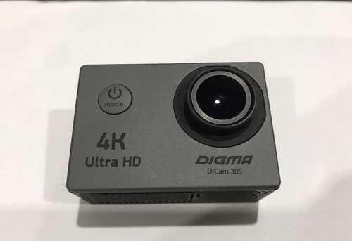 Экшн-камера Digma DiCam 385