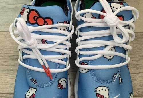 Кроссовки Nike x Hello Kitty