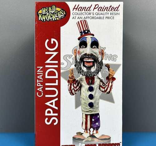 Captain Spaulding House of 1000 Corpses Neca