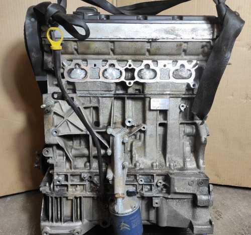 Двигатель Citroen C5 1 EW6/7