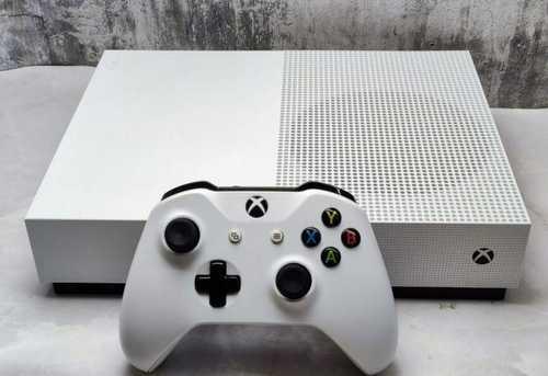 Игровая приставка Microsoft Xbox One S 1tв