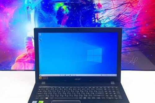 Ноутбук Acer E5-575G-34PS