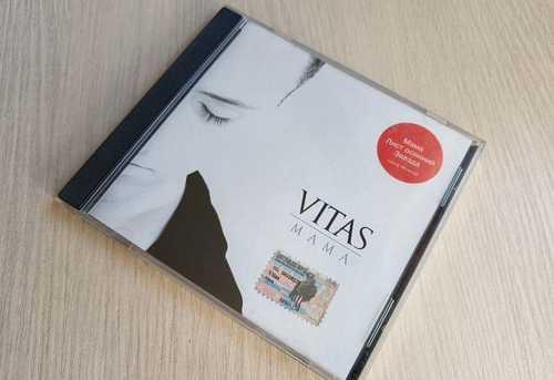 CD диск Vitas Витас. Мама. лицензия Iceberg Music