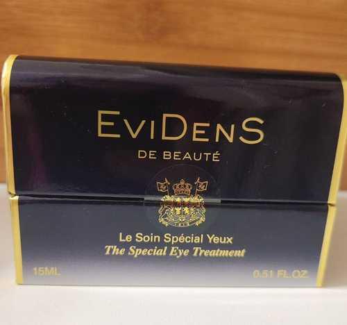 Крем для кожи вокруг глаз Evidens de beaute