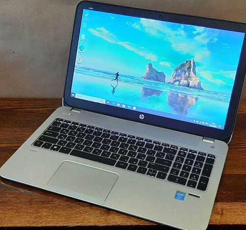 HP Envy 15-J i5-4200M nvidia GT740M RAM 12Gb SSD