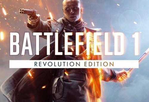 Battlefield 1 Revolution Xbox One / series
