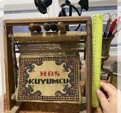 Ткатский станок, сувенир турция времен СССР