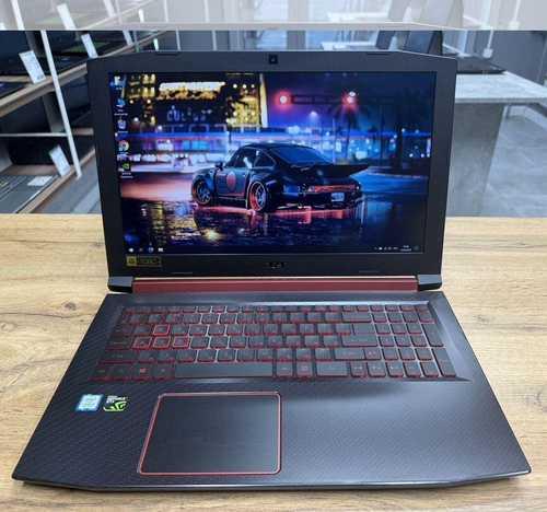 Игровой ноутбук Acer Nitro 2000gb