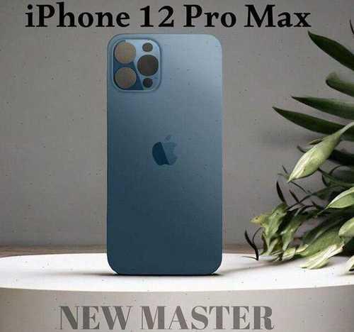 Задняя крышка/стекло для iPhone 12 Pro Max