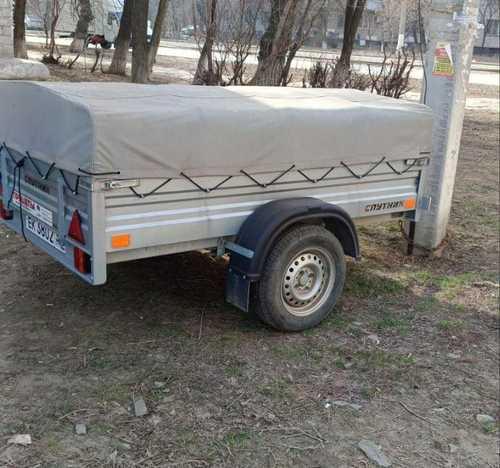 Прицеп легковой