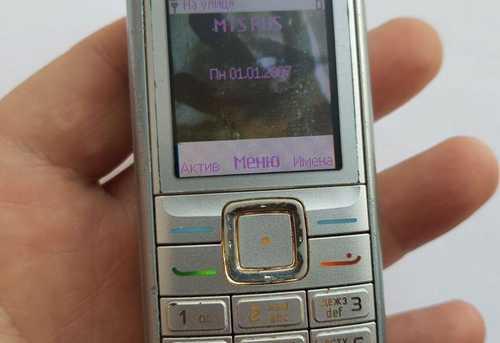 Nokia 6070