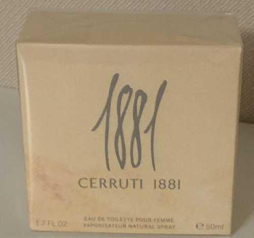 Cerruti 1881