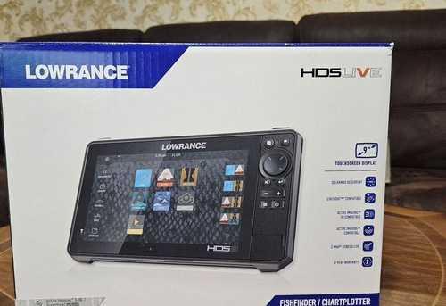 Эхолот Lowrance HDS 9 Live