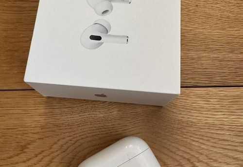 Наушники earpods pro magsafe оригинал с