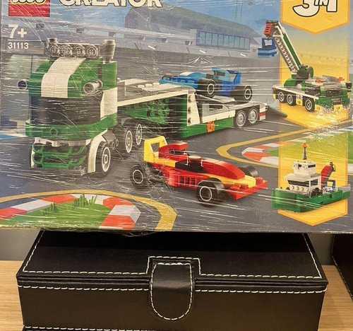 Lego creator 31113 оригинал